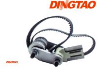 China DT XLC700 / Z7 Cutter Spare Parts PN 90552000 Pulley Assembly Idler for sale