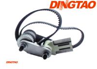 China DT XLC700 / Z7 Cutter Spare Parts PN 90552000 Pulley Assembly Idler for sale