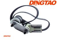 China DT XLC700 / Z7 Cutter Spare Parts PN 90552000 Pulley Assembly Idler for sale