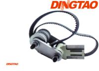 China DT XLC700 / Z7 Cutter Spare Parts PN 90552000 Pulley Assembly Idler for sale