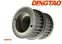 China 91512000 Pulley Idler Sub Assy Machined For DT Xlc7000 Z7 Auto Cutter Parts for sale