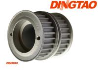 China 91512000 Pulley Idler Sub Assy Machined For DT Xlc7000 Z7 Auto Cutter Parts for sale