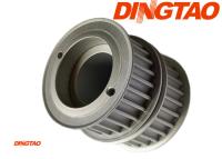 China 91512000 Pulley Idler Sub Assy Machined For DT Xlc7000 Z7 Auto Cutter Parts for sale