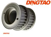 China 91512000 Pulley Idler Sub Assy Machined For DT Xlc7000 Z7 Auto Cutter Parts for sale
