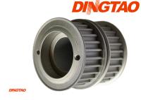 China 91512000 Pulley Idler Sub Assy Machined For DT Xlc7000 Z7 Auto Cutter Parts for sale