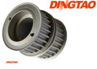 China 91512000 Pulley Idler Sub Assy Machined For DT Xlc7000 Z7 Auto Cutter Parts for sale