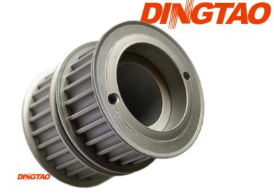 China 91512000 Pulley Idler Sub Assy Machined For DT Xlc7000 Z7 Auto Cutter Parts for sale