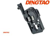 China 59137000 59137001 59137002 Guide Roller Lower 078 For DT GT7250 Cutter Parts for sale