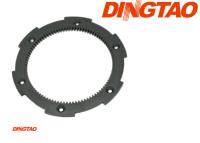 China 54365000 GEAR SHRP DRIVE S93/HPC DT GT5250 Cutter Parts S5200 Cutter Spare Parts for sale