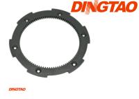 China 54365000 GEAR SHRP DRIVE S93/HPC DT GT5250 Cutter Parts S5200 Cutter Spare Parts for sale