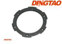 China 54365000 GEAR SHRP DRIVE S93/HPC DT GT5250 Cutter Parts S5200 Cutter Spare Parts for sale