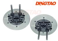 China DT GTXL Auto Cutter Parts ,  85634000 Presser Foot Assembly Px for sale