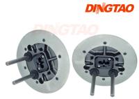 China DT GTXL Auto Cutter Parts ,  85634000 Presser Foot Assembly Px for sale
