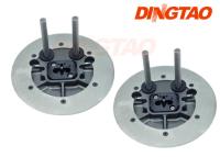 China DT GTXL Auto Cutter Parts ,  85634000 Presser Foot Assembly Px for sale
