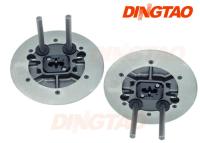 China DT GTXL Auto Cutter Parts ,  85634000 Presser Foot Assembly Px for sale