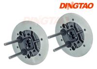 China DT GTXL Auto Cutter Parts ,  85634000 Presser Foot Assembly Px for sale