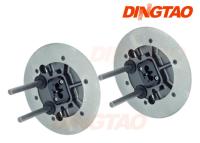 China DT GTXL Auto Cutter Parts ,  85634000 Presser Foot Assembly Px for sale