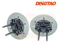 China DT GTXL Auto Cutter Parts ,  85634000 Presser Foot Assembly Px for sale