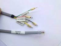 China Accurate Z7 Cutter Machinery Parts 75278001 Cbl Assy Cutter Tube for sale