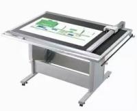 China Graphtec FC2250 Flatbed Cutting Plotter Table Size 24