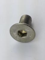 China 854500755 Scr,m8x1.25x16,fhscs,din 7991,a2-ss Cl70 for sale