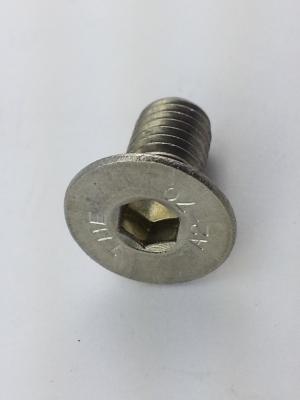 China 854500755 Scr,m8x1.25x16,fhscs,din 7991,a2-ss Cl70 for sale