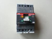 China 304500168 CIRCUIT BREAKER 600V, 80A，MPS,UVR,ABB TMAX T1N160 for sale