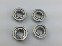 China 153500224 Brg Ball Dbl Shld & Flgd  8idx16odx5wmm for sale