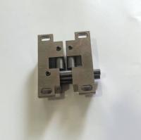 China High Strength TC8 Cutter Parts N09.0002S072 Lower Blade Guide for sale