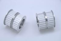 China 91512000 Pulley Idler Sub Assy Machined XLC7000 Auto Cutter Machine Spare Parts for sale