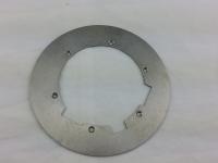 China 90933000 Presser foot plate is a part of the XLC7000 for sale