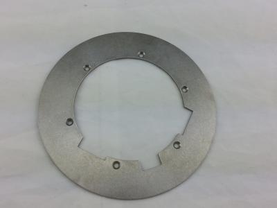 China 90933000 Presser foot plate is a part of the XLC7000 for sale