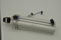 China 90792000 Elevator peumatic assembly smc cdqsb25-125dc xa-dnm1763 is a part of the XLC7000 for sale