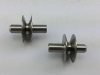 China 90391000 Shaft pulley wheel grinding sharpener is a part of the XLC7000 for sale