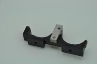 China 93293001 Upper Carbide Blade Guide Top Roller Sub-assembly is a part of the XLC7000 for sale