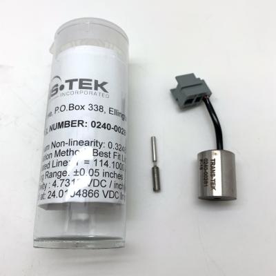 China 75282002 Transducer ki assy short Cable 0240-00281 is a part of the XLC7000 for sale