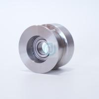 China Wear Resistance TC8 Cutter Spare Parts N01.0005S023R0 Tensioning Pulley for sale