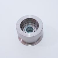 China Wear Resistance TC8 Cutter Spare Parts N01.0005S023R0 Tensioning Pulley for sale