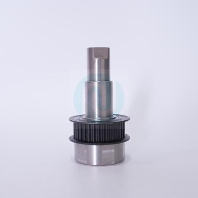 China Cutting Machine Parts 86074000 Spindle Assy GTXL Auto Cutter Spare Parts for sale