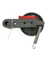 China 504500141 Republic Blower idler assembly  is a part of the GTXL Parts for sale