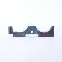 China 93297002 Upper blade guide modification is a part of the Cutter Spare parts for sale
