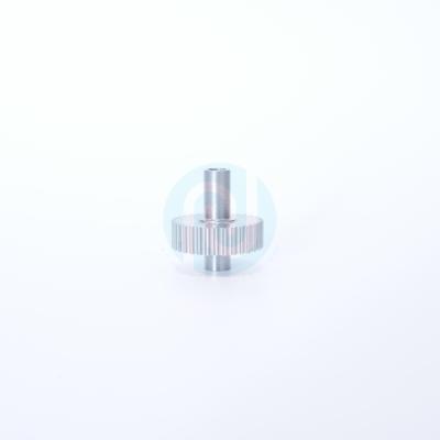 China 98555001 /98555002Shaft & Pulley Gt2 2mm  Is A Part Of The Cutter Spare Parts for sale