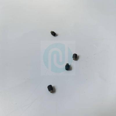China F-1375 #8-32 screw 3/16 inch long brass tip is a part of the Cutter Spare parts for sale