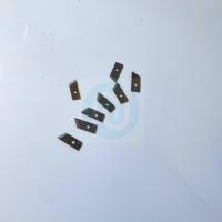 China Tl-051 30-degree tangential blade (0.040 thickness) is a part of the Cutter Spare parts for sale