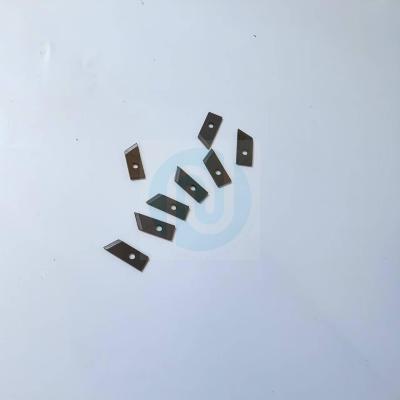 China Tl-051 30-degree tangential blade (0.040 thickness) is a part of the Cutter Spare parts for sale