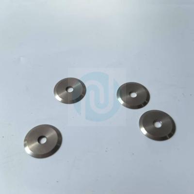 China Wc-030 Washer Support Set Of 2 Ces Large 22mm Is A Part Of The Cutter Spare Parts for sale