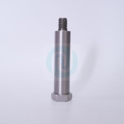 China 250-0406 Fixed Shaft Of The Vacuum Pump Tensioning Device is a part of the Cutter Spare parts for sale