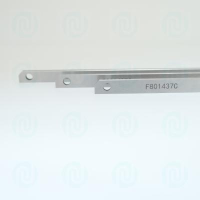 China 801437  Box of 10 blades 365*2.4 * 8.5  cm falls into the category of cutter knife blades. for sale