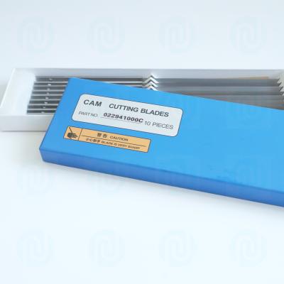 China 22941000 Blade,s-91/s7200,.093x5/16,m2 falls into the category of cutter knife blades. for sale