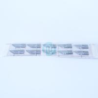 China High Hardness TL-052 Blade Tangential .040thk 45 De For Gerber Single Layer Cutting Bed for sale